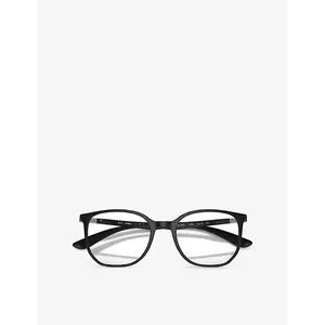 Ray-ban Rb7397 Square-frame Acetate Optical Glasses