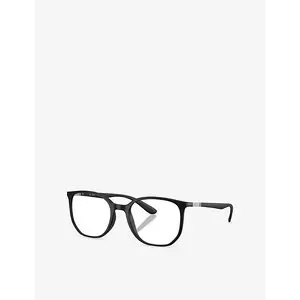 Ray-ban Rb7397 Square-frame Acetate Optical Glasses