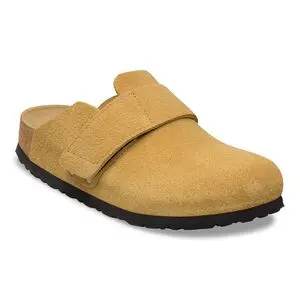 BIRKENSTOCK Loma Suede Leather - Cork Brown
