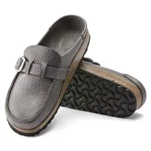 BIRKENSTOCK Buckley Natural Leather Coarsely