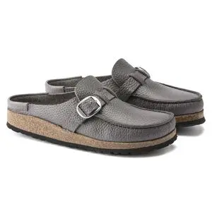 BIRKENSTOCK Buckley Natural Leather Coarsely