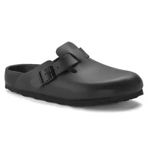 BIRKENSTOCK Boston Exquisite Clogs - Black