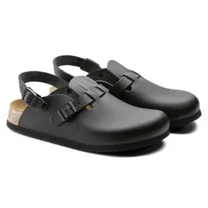 BIRKENSTOCK Kay Sl Soft Footbed Natural Leather