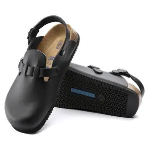 BIRKENSTOCK Kay Sl Soft Footbed Natural Leather