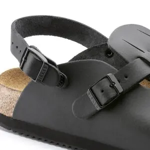 BIRKENSTOCK Kay Sl Soft Footbed Natural Leather