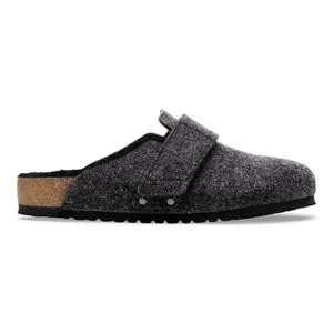 BIRKENSTOCK Loma Shearling Felt - Anthracite