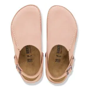BIRKENSTOCK Lutry Premium Suede Suede Leather