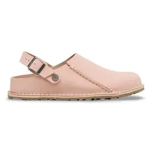 BIRKENSTOCK Lutry Premium Suede Suede Leather