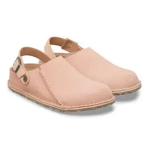BIRKENSTOCK Lutry Premium Suede Suede Leather