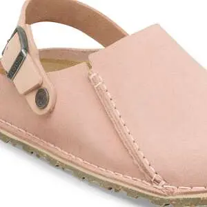 BIRKENSTOCK Lutry Premium Suede Suede Leather