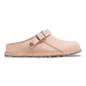 BIRKENSTOCK Lutry Premium Suede Suede Leather