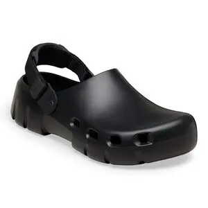 BIRKENSTOCK Birki Flow Tex Eva - Black