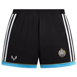 Kith X Messi For Adidas Short - Black