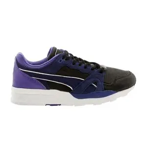 PUMA Wmns Trinomic Xt1 Plus Leather Perf - Blue