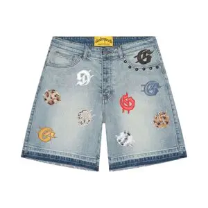 GODSPEED Infinity Shorts - Multicolor