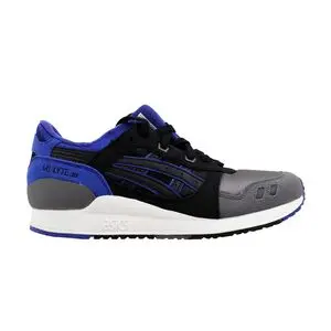 Asics Gel Lyte 3 Gs - Black