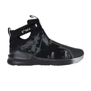 PUMA Wmns Fierce Strap Swan
