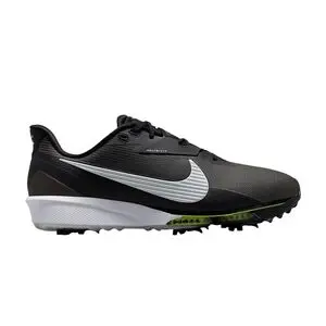 Nike Next% Tour 3 Golf Wide Light Smoke Grey - Black