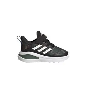 Adidas Fortarun I Camo - Black