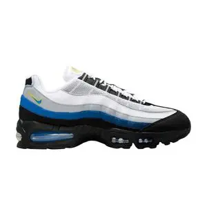 Nike Air Max 95 'big Bubble Royal - Blue