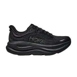 HOKA® Bondi 9 Wide - Black