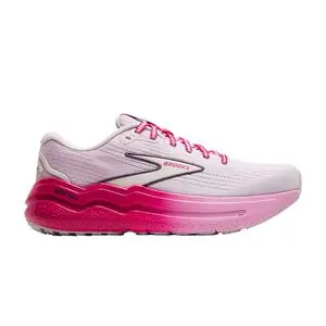 Brooks Wmns Ghost Max 2 'fuchsia Orchid