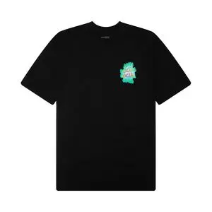 ANTI SOCIAL SOCIAL CLUB Thermal Flame Tee - Black