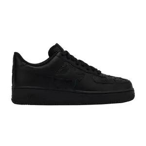 Nike Air Force 1 Low 'stars - Black