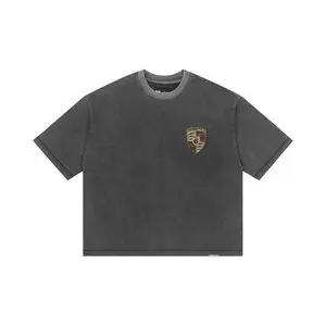 GODSPEED Insignias Wash - Grey