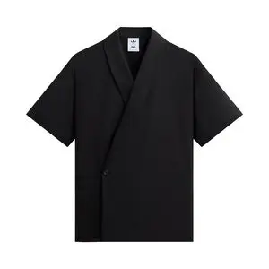 Kith X Messi For Adidas Wrap Jacket - Black