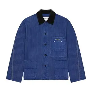 Givenchy Workwear Jacket 'cobalt