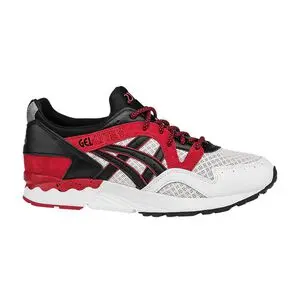 Asics Gel Lyte 5 Black - Red