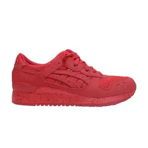 Asics Gel Lyte 3 - Red