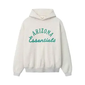 Fear Of God Diamondbacks Sport Hoodie - Grey