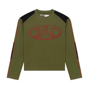 SP5DER Service Long-sleeve 'chive