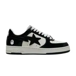 A BATHING APE Wmns Sta #1 - Black