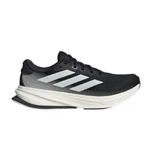 Adidas Wmns Supernova Rise 2 Metalic White - Black