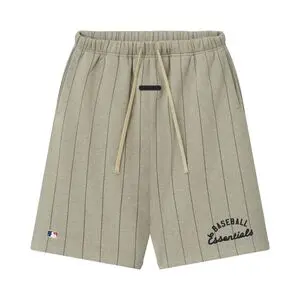 Fear Of God Mlb 90's Sweatshort - Grey