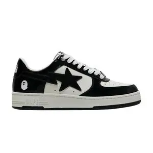 A BATHING APE Sta #1 M2 Sneakers - Black