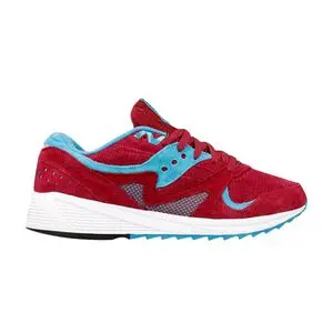 Saucony Grid 8000 Sneakers - Red