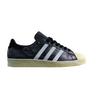 Adidas Superstar 80s - Black