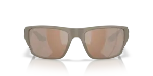 COSTA Sunglass Finlet - Copper Silver Mirror
