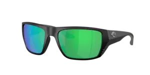 COSTA Man Sunglass Finlet Green Mirror