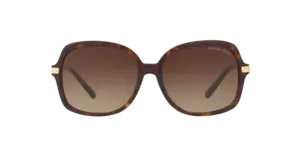 Michael Kors Sunglass Adrianna Ii - Brown Gradient