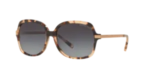 Michael Kors Sunglass Adrianna Ii - Light Grey Gradient