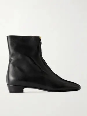 HERBERT LEVINE Ankle Boots - Black