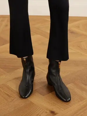 HERBERT LEVINE Ankle Boots - Black