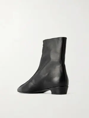 HERBERT LEVINE Ankle Boots - Black