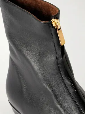 HERBERT LEVINE Ankle Boots - Black