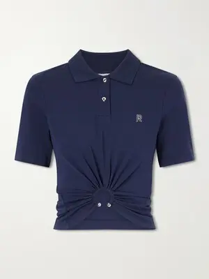 Rabanne Embellished Shirts For Women